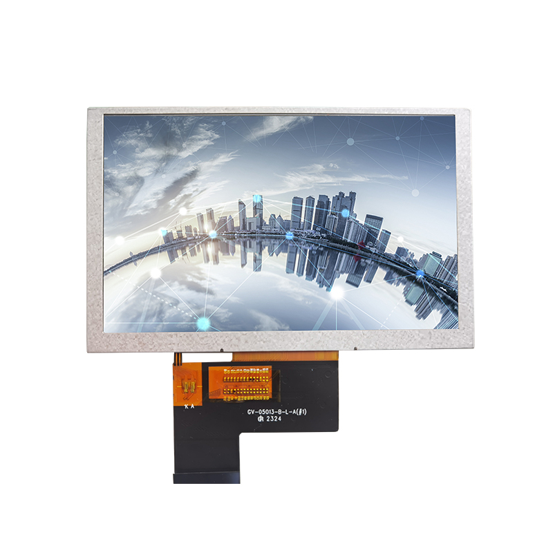 Wide Temperature TFT Displays-Guangdong Shengfeng Technology Co., Ltd ...