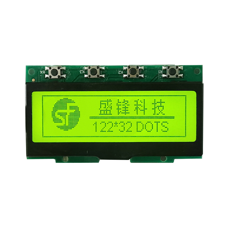 Monochrome Passive LCD Displays-Guangdong Shengfeng Technology Co., Ltd ...