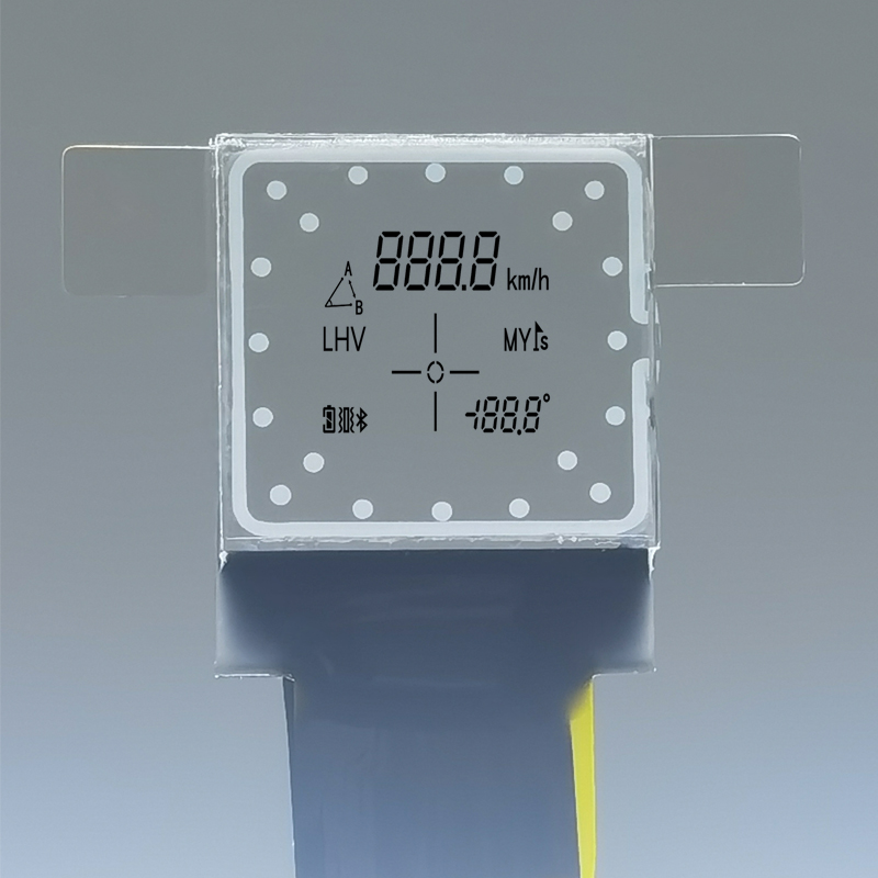 Ultra high-transmissive LCD display-Guangdong Shengfeng Technology Co ...