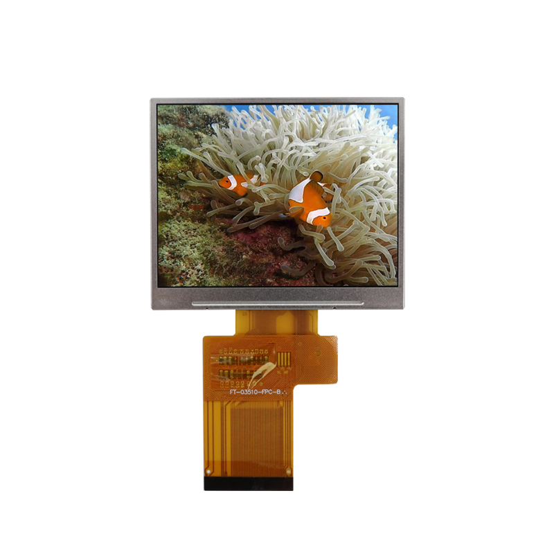 Standard TFT Displays Module-Guangdong Shengfeng Technology Co., Ltd. (referred to as SFtech) is ...