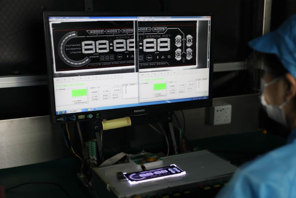 检测设备 广东盛锋科技有限公司 盛锋科技 液晶显示屏 Lcd 、tft液晶显示屏、电容式触摸屏 Ctp